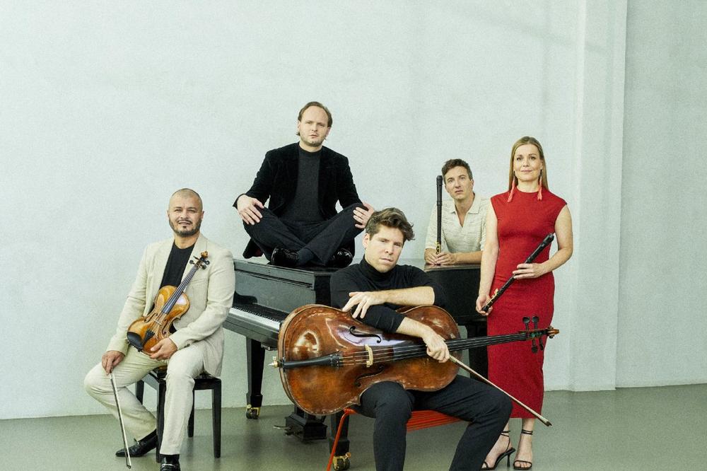 Neujahrskonzert mit dem Klassik-Ensemble SPARK (Unterhaltung / Freizeit ...